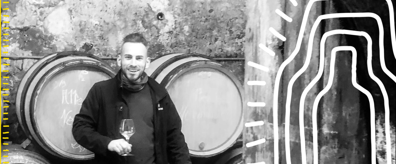 Corentin Houillon | Salmanazar